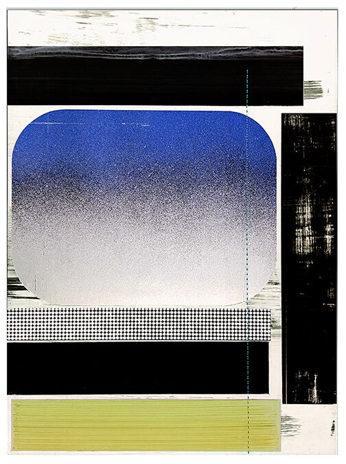 Dan Devening | School of the Art Institute of Chicago