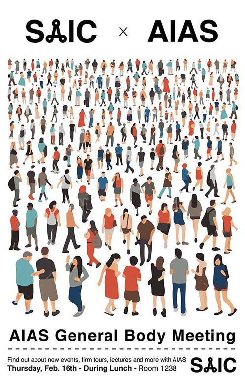 AIAS at SAIC | School of the Art Institute of Chicago