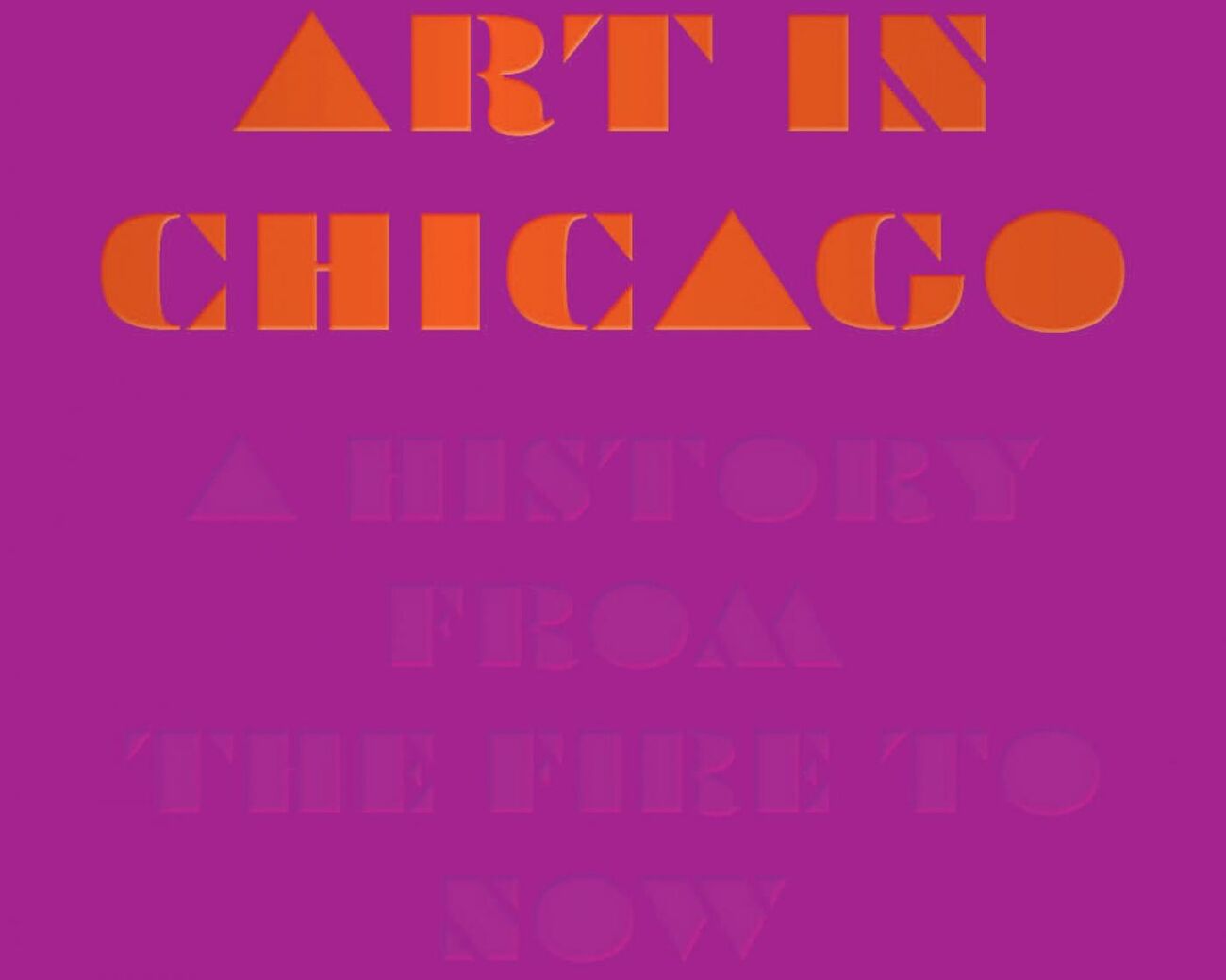 Ambitious New Book Tells the History of Art in Chicago | School of the ...