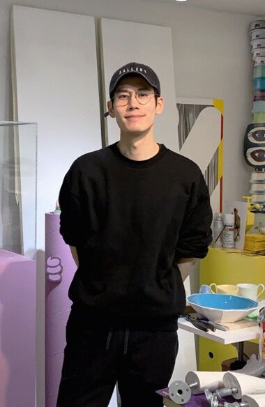 Chicago Magazine Interviews Alum Dabin Ahn | School of the Art ...