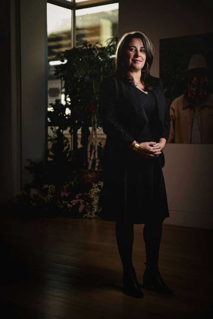 Chicago Tribune Names Julie Rodrigues Widholm Chicagoan of the Year in ...