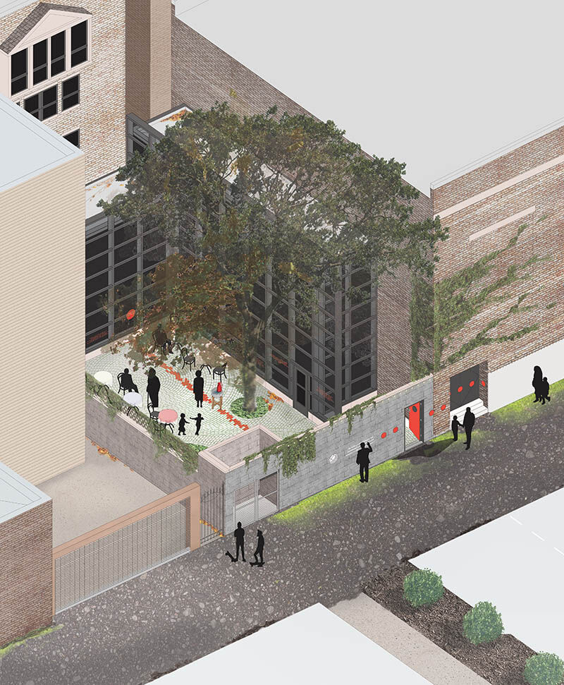 Capstone Studio in Architecture, Interior Architecture - ARCH/INARC ...