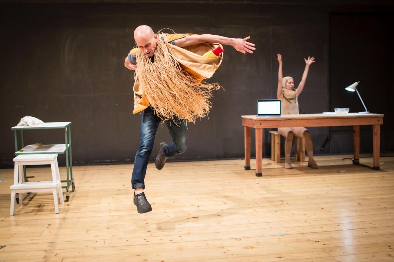 Encountering the Performance Collective Every house has a door | School ...