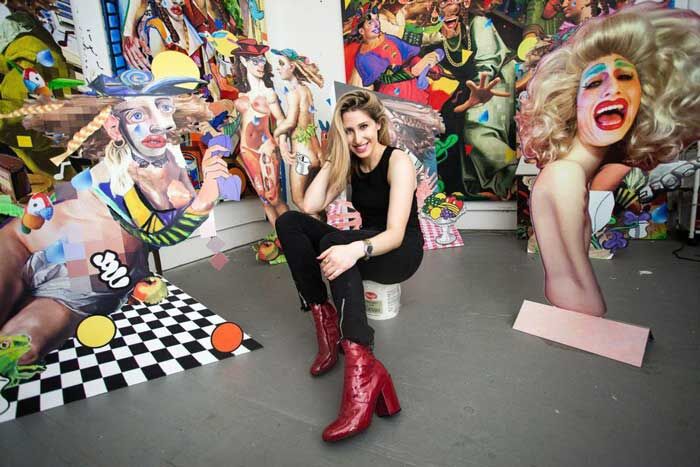 Forbes Features Alum Allison Zuckerman | School of the Art Institute of ...