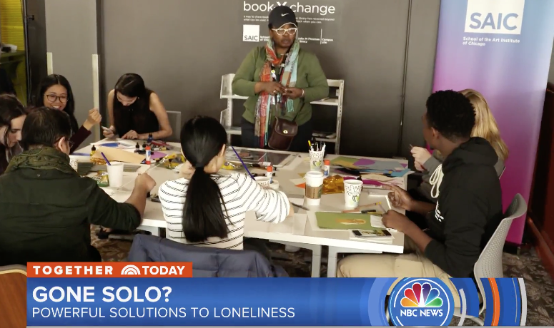 SAIC Featured on NBC Today Show | School of the Art Institute of Chicago