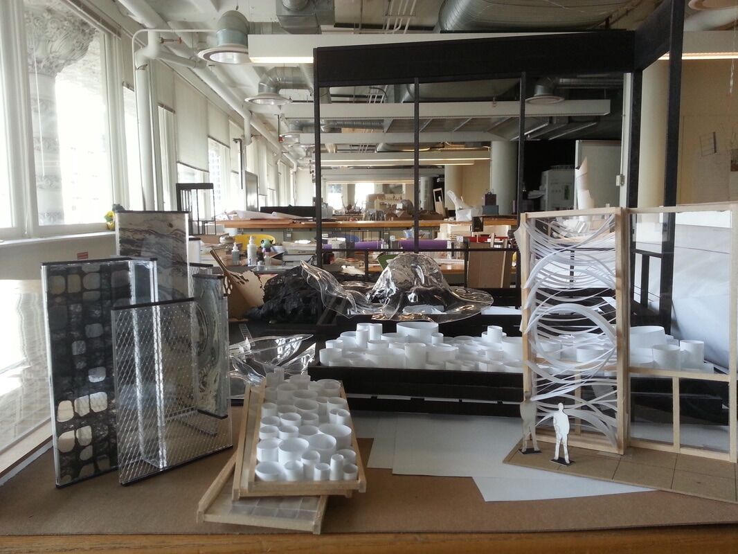 Architecture / Interior Architecture Graduate Studio 2: Thick Skins ...