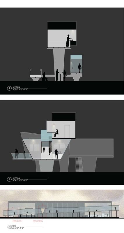 Architecture / Interior Architecture Graduate Studio 2: Thick Skins ...
