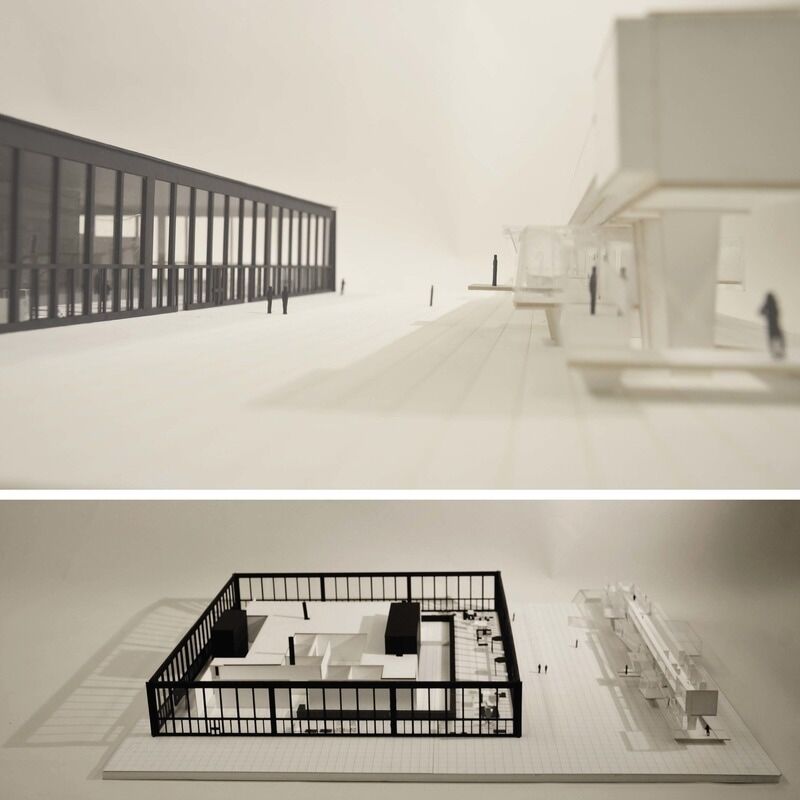 Architecture / Interior Architecture Graduate Studio 2: Thick Skins ...