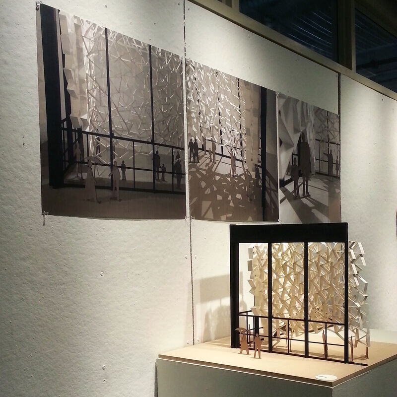 Architecture / Interior Architecture Graduate Studio 2: Thick Skins ...