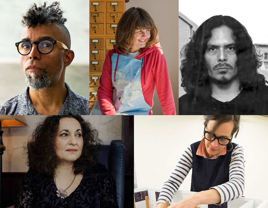 Five SAIC Community Members Named Guggenheim Fellows | School of the ...