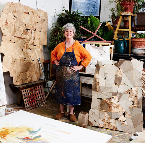Helen O'Leary Receives Prestigious Rome Prize for Visual Art | School ...