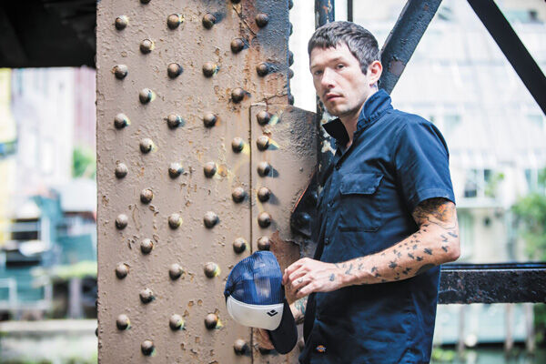 Jesse Ball Wins Berlin Prize | School of the Art Institute of Chicago