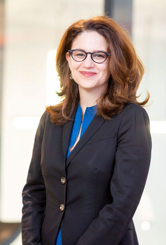 Leslie Darling Appointed Executive Vice President and General Counsel ...