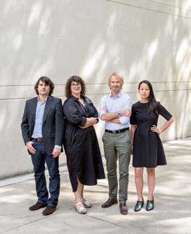 Chicago Magazine Interviews Faculty and Venice Biennial US Pavilion ...